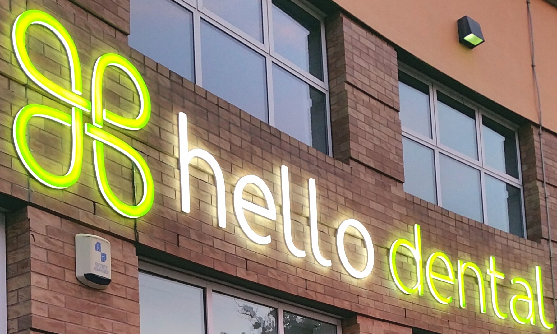 Illuminated Letters | LIGHTBOX DIRECT