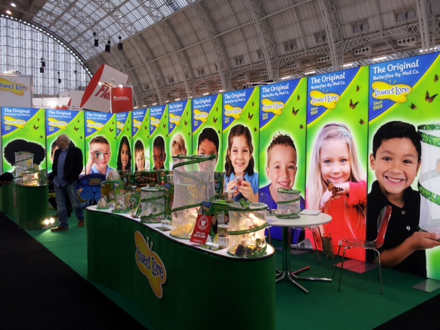 Fabric Face Led Light Box | UK Manufacturer - NES Solutions