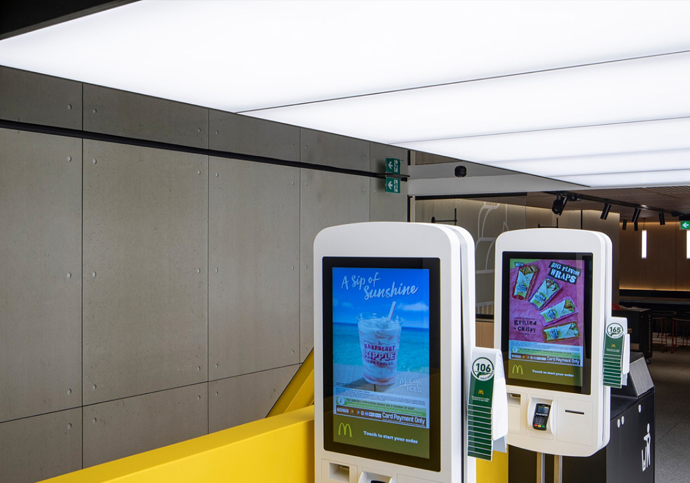 McDonald's - Oxford Street | LIGHTBOX DIRECT