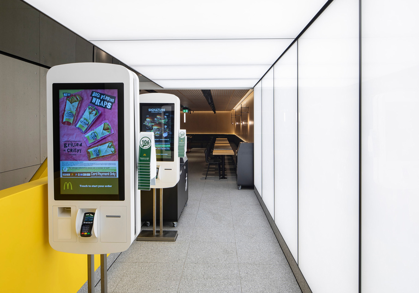 McDonald's - Oxford Street | LIGHTBOX DIRECT