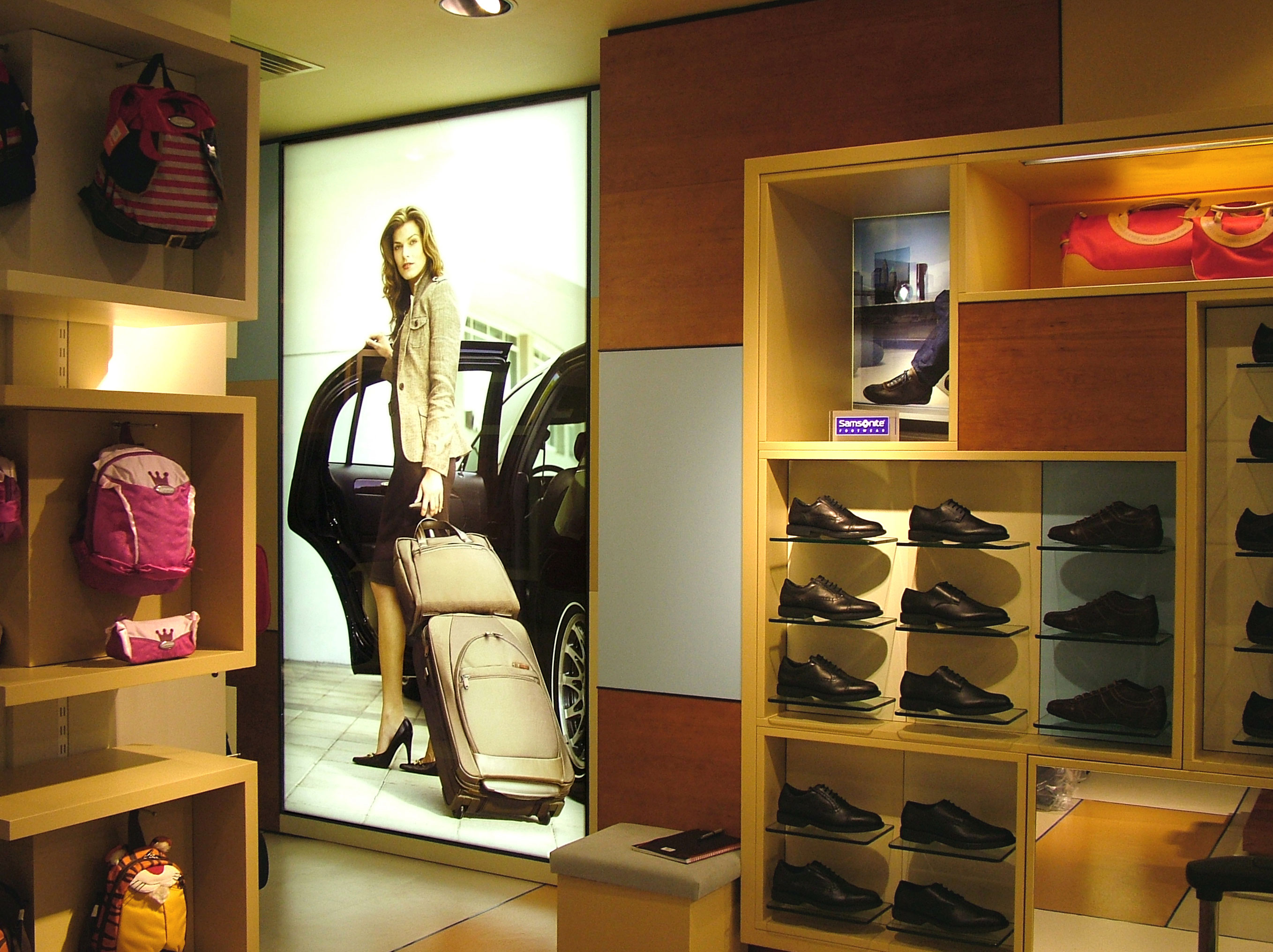 Fabric Face Led Light Box | UK Manufacturer - NES Solutions