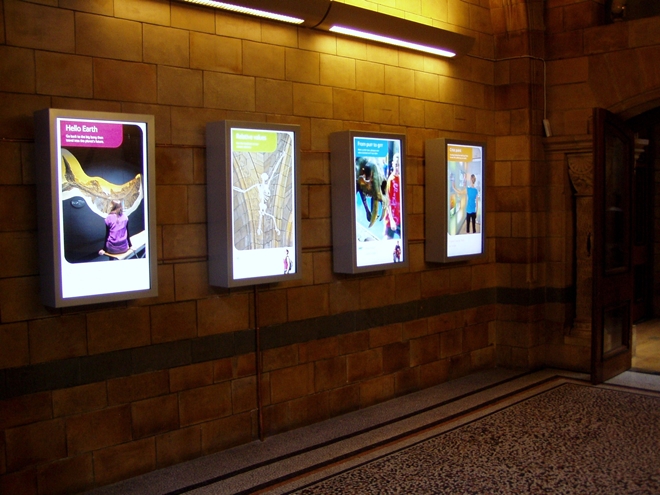 Natural History Museum | LIGHTBOX DIRECT